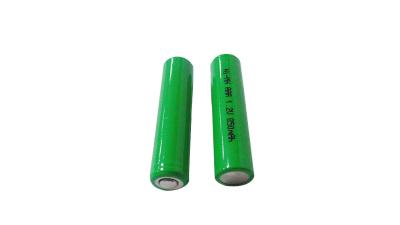 Κίνα 1.2V 850mAh NiMH Μπαταρία με Διάρκεια Κύκλου 1 Έτους UL CE RoHS προς πώληση
