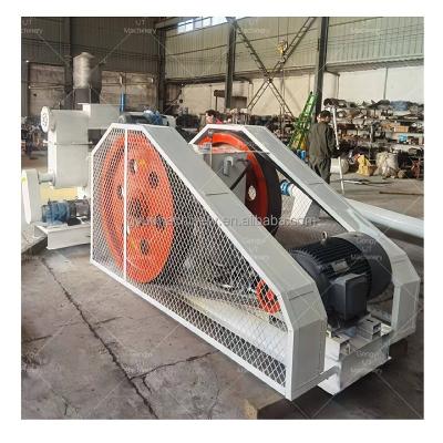 Chine 60 mm 70 mm 75 mm 80 mm 90 mm Briquette en bois massif Serre à bois Machine à briqueter de type ram 2023 à vendre