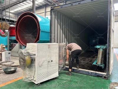 Chine 25 kg Baler de luzerne avec système de ballage à bande et ballage hydraulique à base de foin à base de foin de riz à vendre