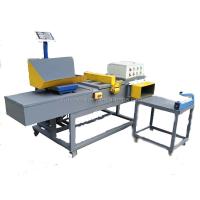 Quality Hydraulic Baler for Waste Plastic and Paper Textile Cotton Waste Rags Baling Machine for sale