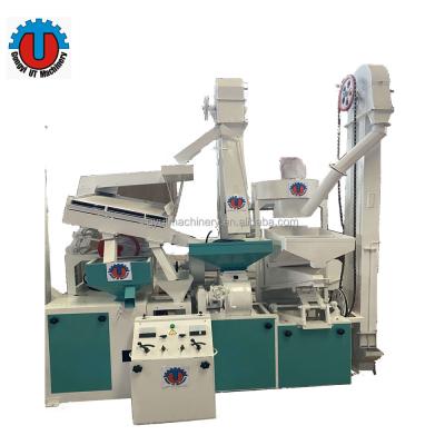 Κίνα 120 KG αυτόματη μηχανή χούλερ ρυζιού για πλήρη εργοστάσιο επεξεργασίας ρυζιού στο Μπαγκλαντές προς πώληση