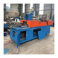 Quality Streamline Your Cable Production with Automatic Cable Packing Rewinding Equipment for sale