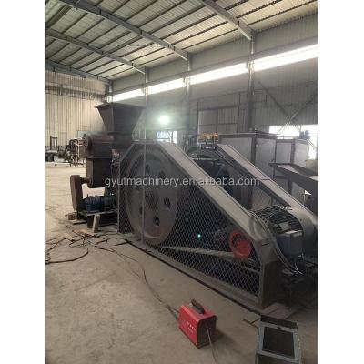Chine Machine de presse à briquettes de sciure de bois avec conception de moule unique à vendre