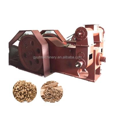 Chine Machine de presse à briquettes de sciure de bois avec conception de moule unique à vendre