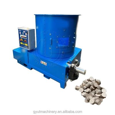 Chine 800 KG maison Briquettes de sciure machines de pressage pour la biomasse de fertilisation des chevaux à vendre