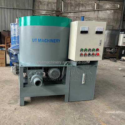 Chine 60 mm 70 mm 80 mm cylindrique en forme de fumier de cheval Briquette press machine pour les éclats de bois à vendre