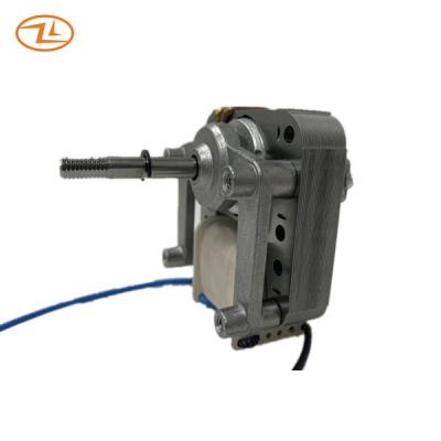 중국 교차 흐름 접선 팬 모터 CL.H 220V 13.5mm 적층 판매용