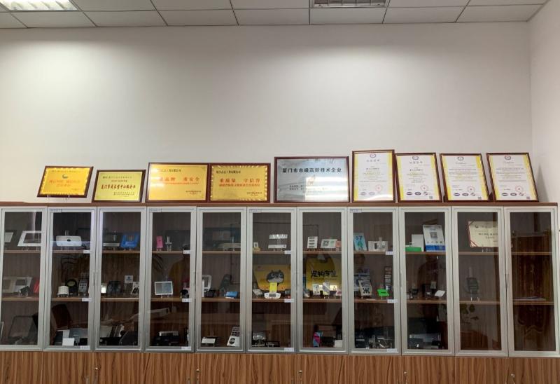 Various Qualification Certificates - Xiamen Juguangli Import & Export Co., Ltd
