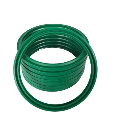 Cina I materiali specifici hanno personalizzato l'anello con sigillo della polvere del cilindro idraulico in vendita