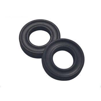 China Anillo de goma negro de goma de encargo abierto de NBR en venta