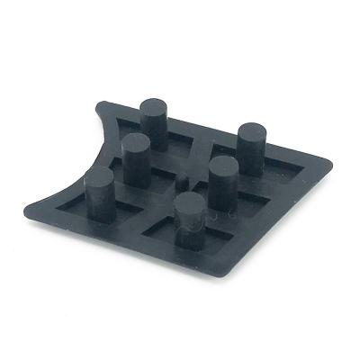 Cina Tastiera in gomma di silicone ad alta resistenza in vendita