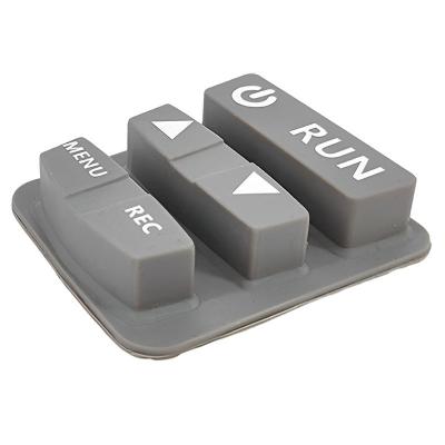 중국 보편적 호환성 - 사용자 지정 옵션과 함께 전도성 고무 키보드 판매용