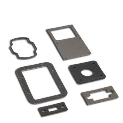 중국 다양한 크기와 모양의 맞춤 전도성 실리콘 가스켓 판매용