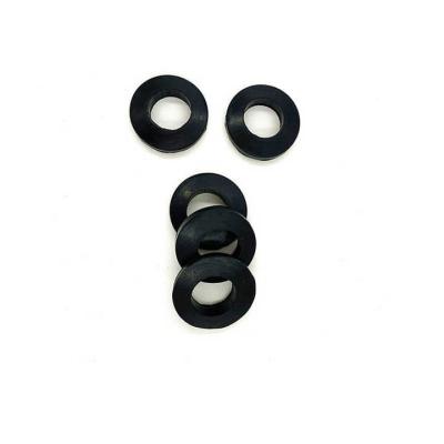 Cina Chiusura a strisce in gomma di silicone personalizzata O anello in vendita