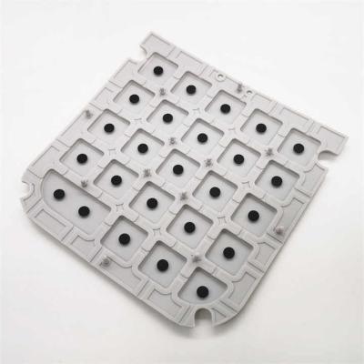 중국 실리콘 고무 키와 옵션 백라이트 향상 기능 판매용