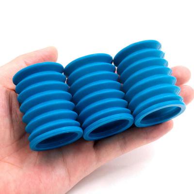 Cina Casco ondulato su misura Casco ondulato in gomma di silicone per autoveicoli in vendita