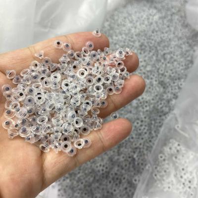 China Custom Conductive Button Silicone Single Button With Conductive Carbon Ball Button for sale