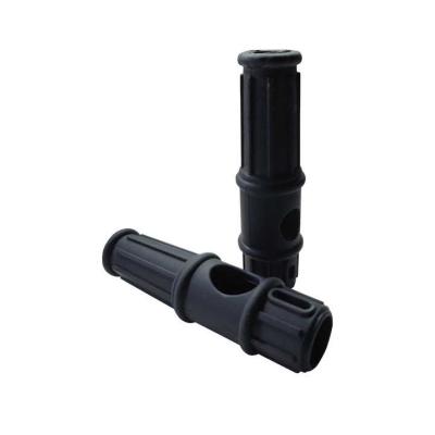 Cina Rivestimento in gomma di silicone nero o personalizzato con buona resistenza all'abrasione in vendita