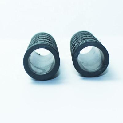 Cina Manubri di gomma di silicone ad alta precisione a misura Manubri di gomma di bicicletta Proteggere dallo slittamento in vendita