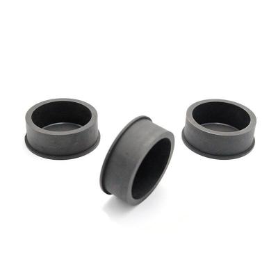 Cina Grommetto in gomma di silicone in taglia personalizzata per sigillamento ad acqua e aria in vendita