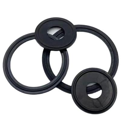 Chine Plage de température -30°C-230°C Anneaux d'étanchéité en caoutchouc à haute résistance à l'abrasion à vendre