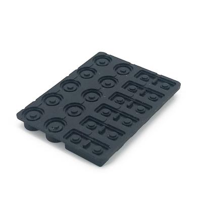 Cina Logo personalizzato chiave in gomma di silicone per una lunga durata in vendita