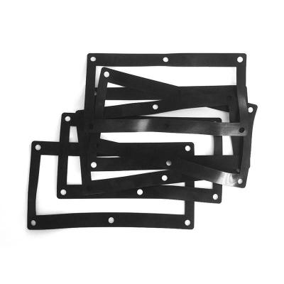 Cina UL94-V0 Lavabagno in gomma di silicone infiammabile per applicazioni ad alta temperatura in vendita