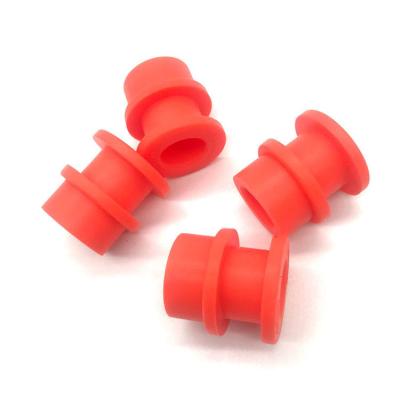 Cina Parti di gomma di silicone a durazione 20-90 Finitura liscia/tessuta in vendita