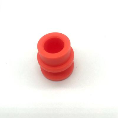 Cina Parti di gomma di silicone a durazione 20-90 Finitura liscia/tessuta in vendita
