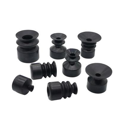 Cina Intervallo di temperatura -60-200C Parti in gomma di silicone con tolleranza ±0,05 mm in vendita