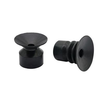 Cina Intervallo di temperatura -60-200C Parti in gomma di silicone con tolleranza ±0,05 mm in vendita