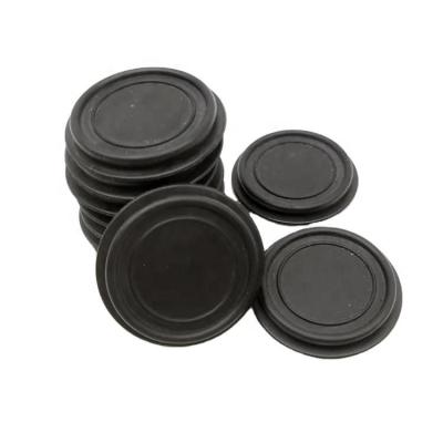 중국 다양한 표면 완공 및 온도 저항성으로 맞춤형 실리콘 고무 부품 판매용