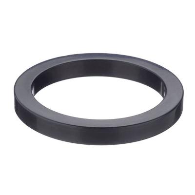 중국 UL94-V0 -60°C ~ 200°C 온도 범위의 불 retardant 실리콘 고무 가스켓 판매용