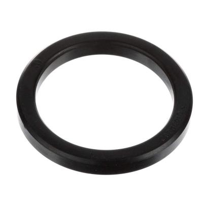 중국 UL94-V0 -60°C ~ 200°C 온도 범위의 불 retardant 실리콘 고무 가스켓 판매용