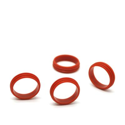 Cina tenuta a temperatura di colore personalizzata resistente 30-80 riva una guarnizione guarnizione di gomma di silicone in vendita