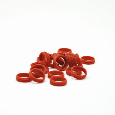 Cina tenuta a temperatura di colore personalizzata resistente 30-80 riva una guarnizione guarnizione di gomma di silicone in vendita