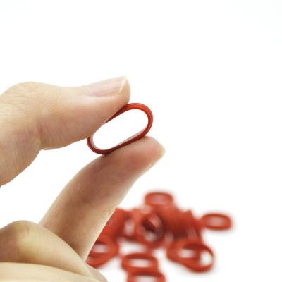 Cina tenuta a temperatura di colore personalizzata resistente 30-80 riva una guarnizione guarnizione di gomma di silicone in vendita