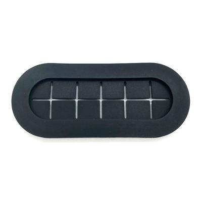 China Customize Silicone Rubber Grommets With Abrasion Resistance for sale