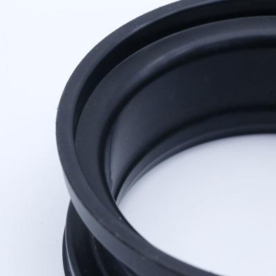 Cina Fabbrica di gomma nitrile flessibile su misura in vendita