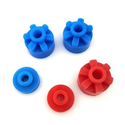 Cina Servizi di personalizzazione per la lavorazione di parti di gomma di silicone in vendita