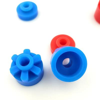Cina Servizi di personalizzazione per la lavorazione di parti di gomma di silicone in vendita