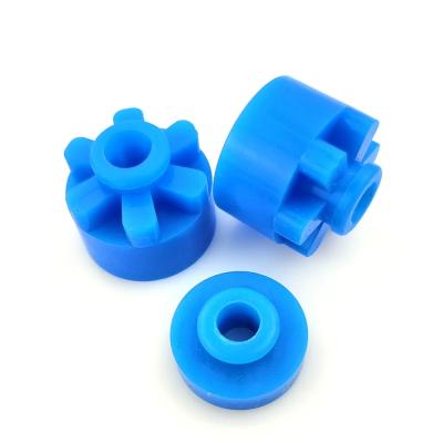 Cina Servizi di personalizzazione per la lavorazione di parti di gomma di silicone in vendita