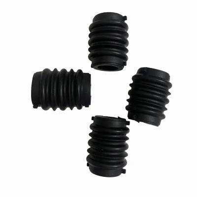 Cina UL94V-0 Involucro in gomma di silicone flessibile per qualsiasi applicazione in vendita