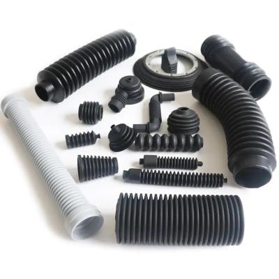 Cina UL94V-0 Involucro in gomma di silicone flessibile per qualsiasi applicazione in vendita
