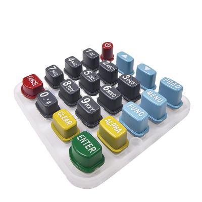 中国 パーソナライズド P+R シリコン伝導キーボード 販売のため