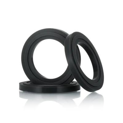 China Anillo O de caucho de silicona personalizado para aplicaciones de sellado de precisión en venta