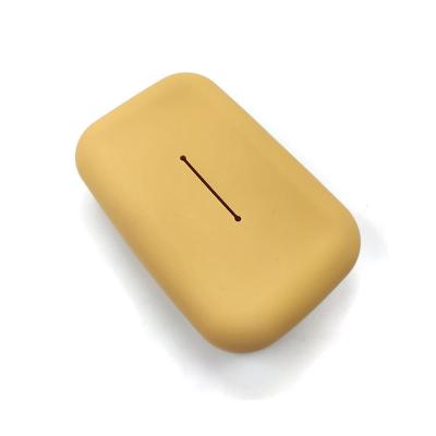 China Silicone Multi-Color Tissue Box With Customizable Logo For Daily Use for sale