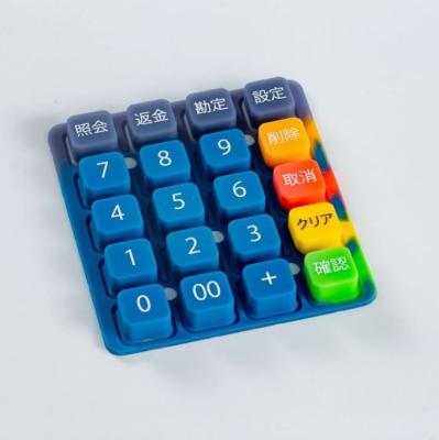 중국 복수색 30 내지 80은 OEM 충돌 키캡 전체 세트를 지지합니다 판매용