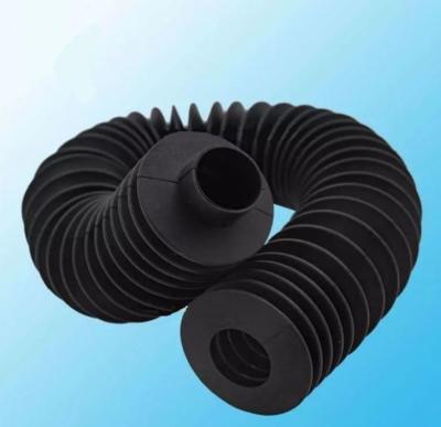 Cina Soffietti su ordinazione ad alta temperatura del neoprene di EPDM FKM in vendita