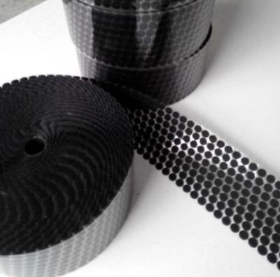 Cina Parti su ordinazione posteriori appiccicose del silicone del poliestere ISO9001 dei ganci in vendita